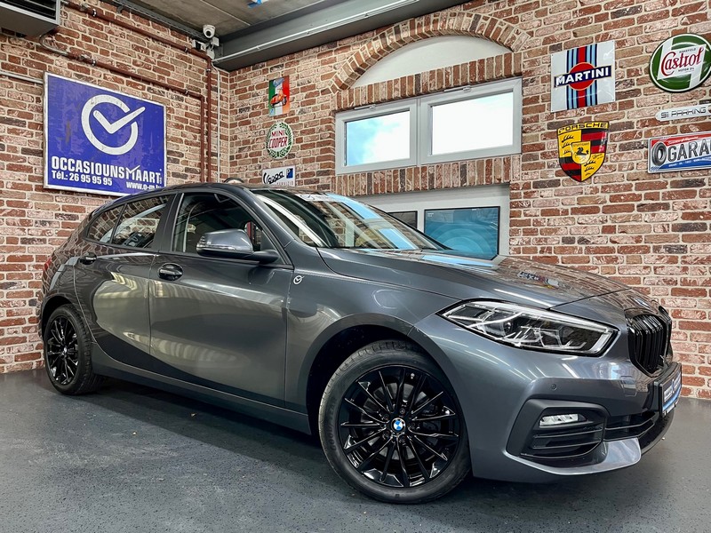 BMW 118 118 iA 140cv F40 Auto ADVANTAGE (New Mod) | Second hand car